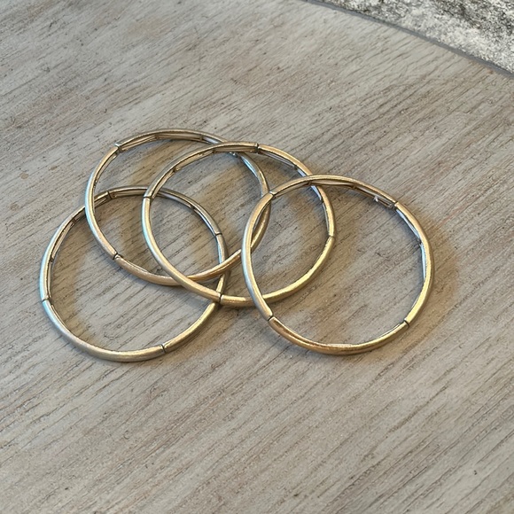 Target | Jewelry | Target Gold Bangles | Poshmark